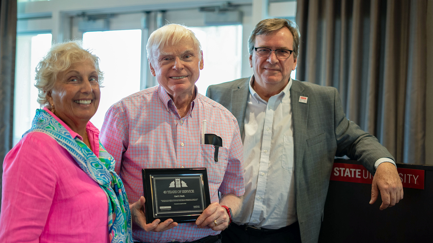 Professor Koch Reflects on Life and Outstanding Achievements ...