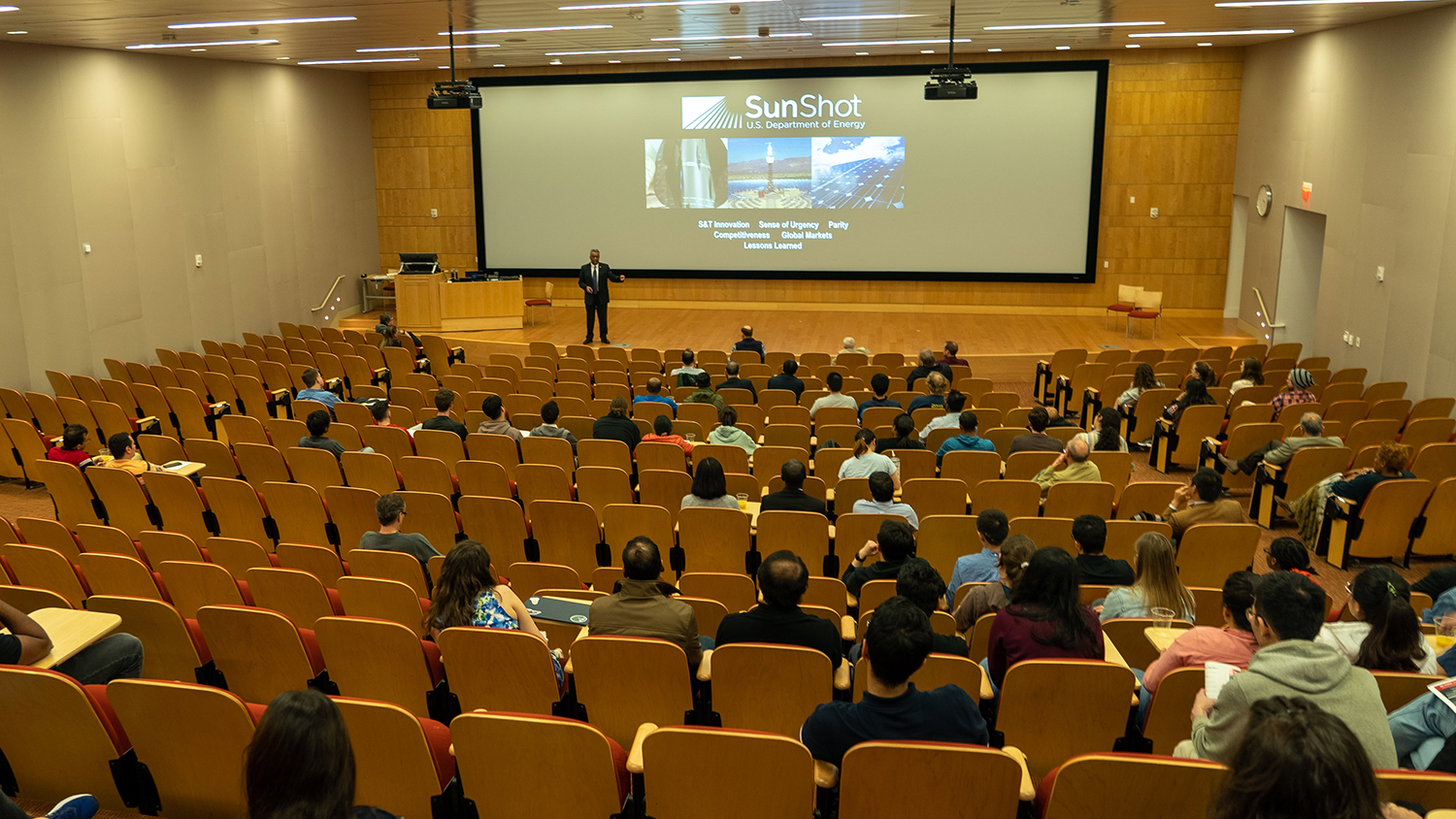 Ramesh Presented 2023 Davis Lecture - Department of Materials Science ...