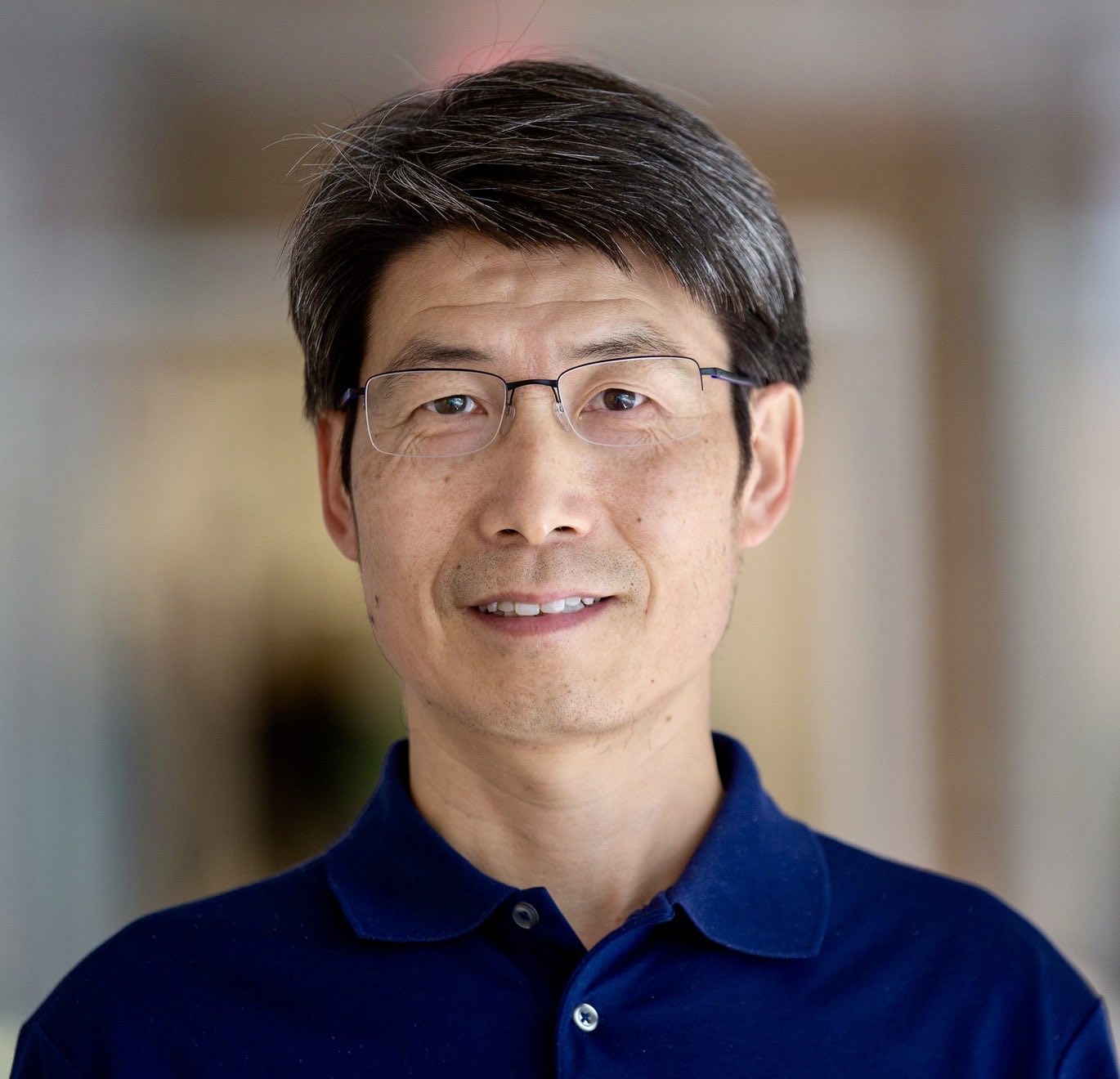 Seminar Speaker: Jay Guo, University of Michigan - Department of ...