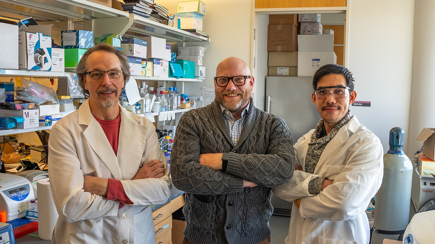 MSE Startup Helixomer Receives $2M NIH Grant to Advance Breakthrough ...
