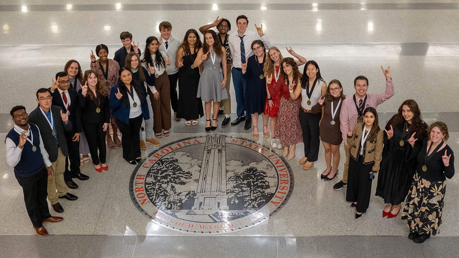 Department of Materials Science and Engineering at NC State